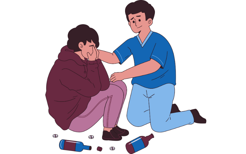 Alcohol & Drug Addiction I Rehabilitation